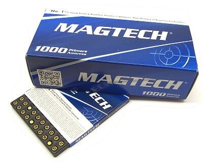 MAGTECH Tennhetter Small Pistol 1.5 - Pedersens Vaabenlager