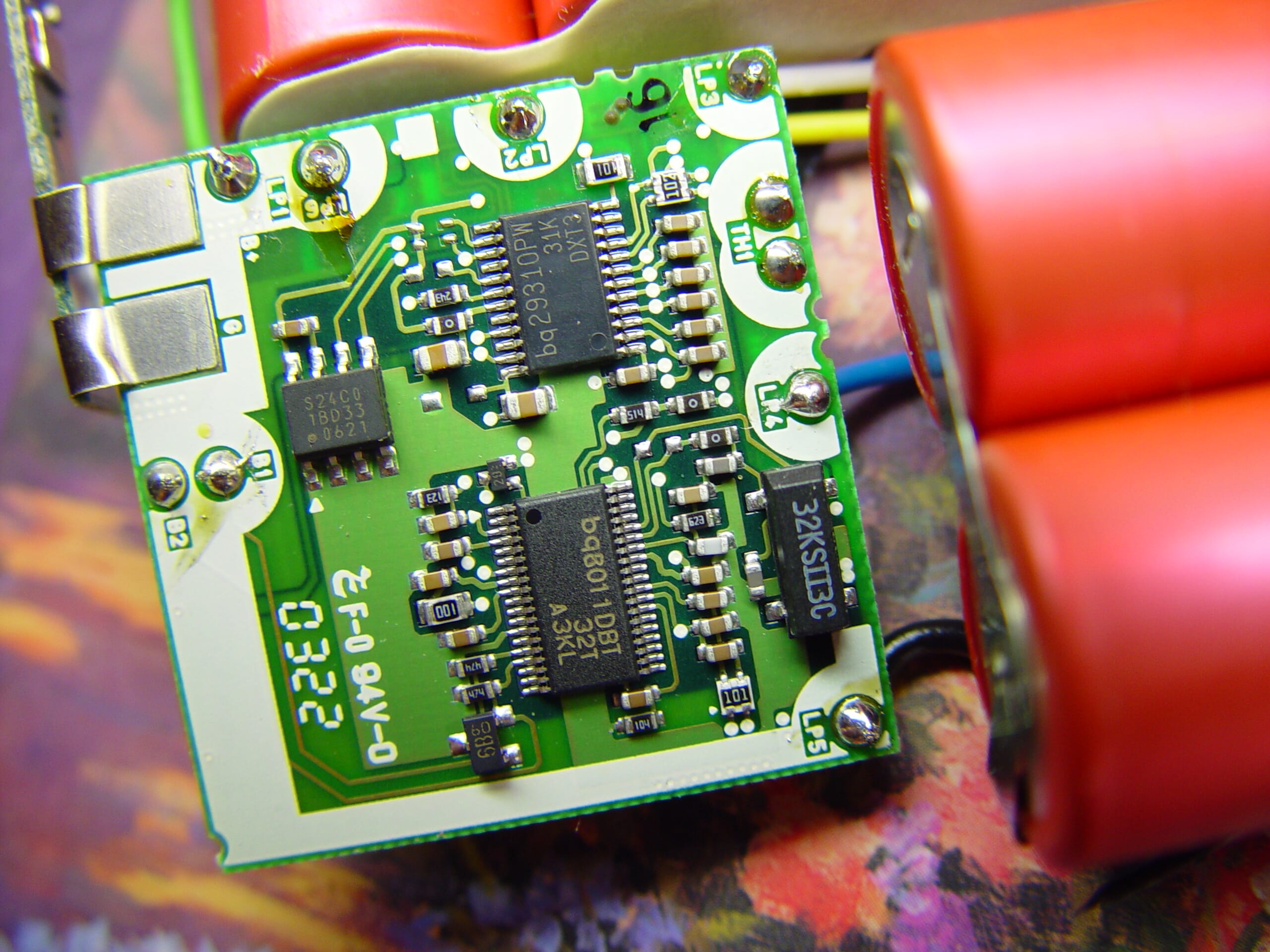 CED 7000 RF Module - Pedersens Vaabenlager