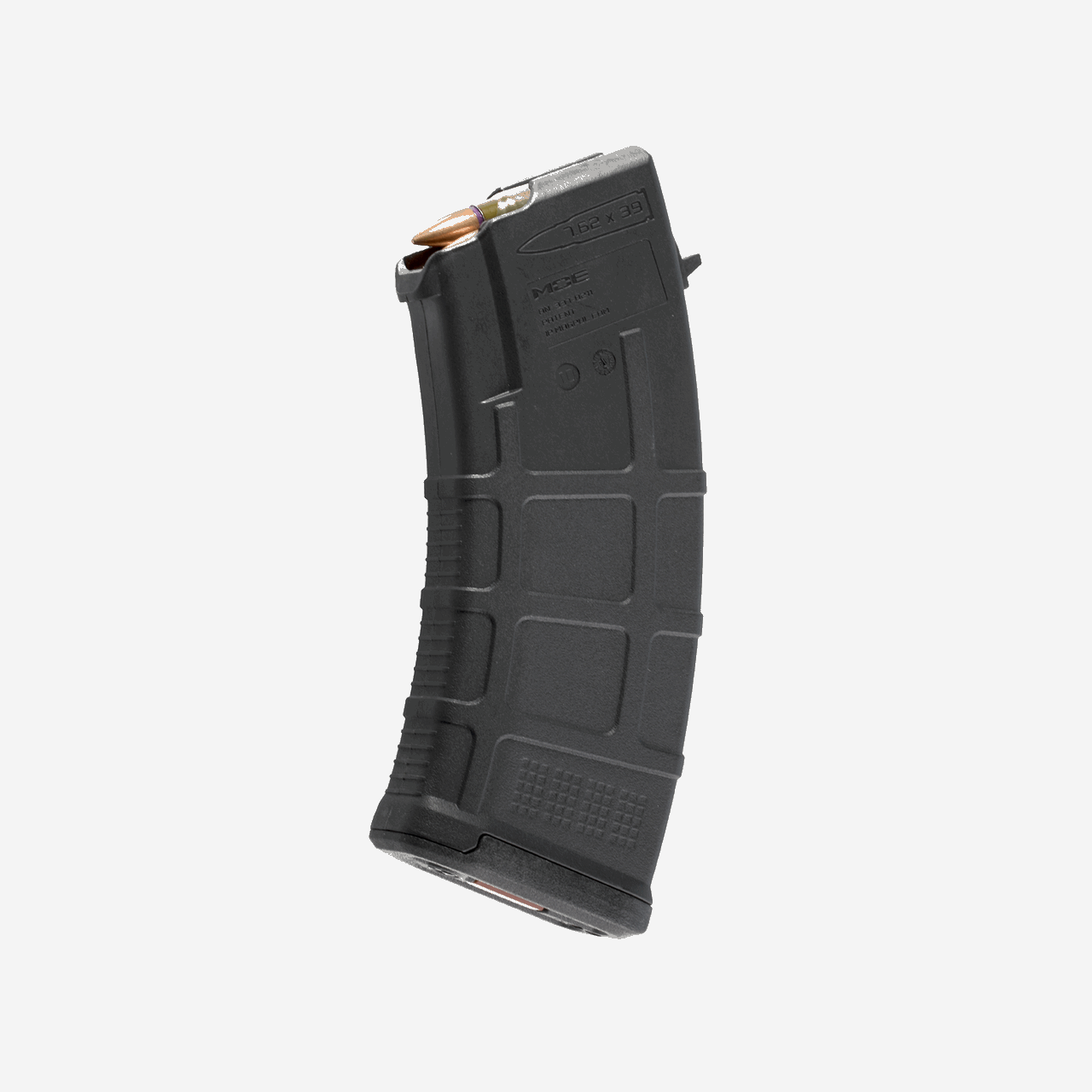 MAGPUL PMAG M3 AK47 7.62 20RND BLK - Pedersens Vaabenlager