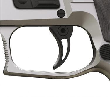 Sig Sauer skeletonized trigger - Pedersens Vaabenlager